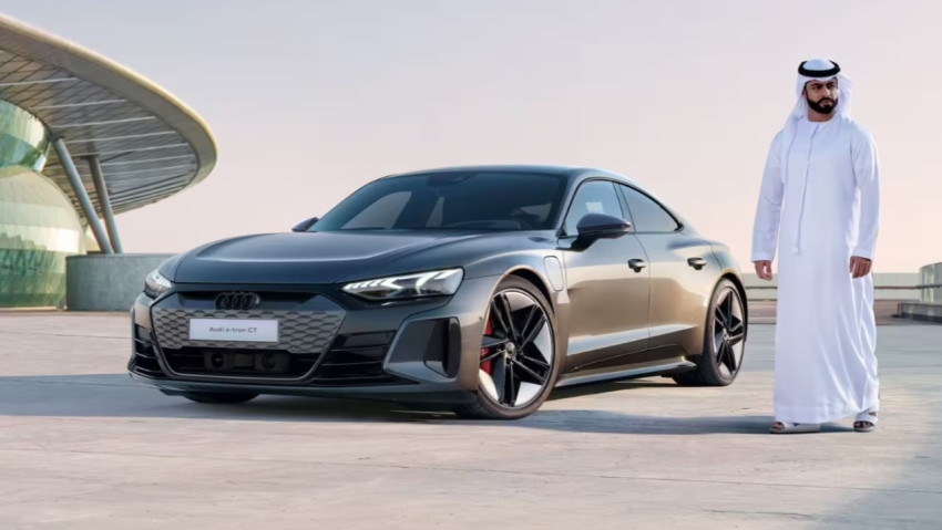 StriveME - أودي ار اس ايه ترون جي تي 2024 المواصفات والاسعار في السعودية