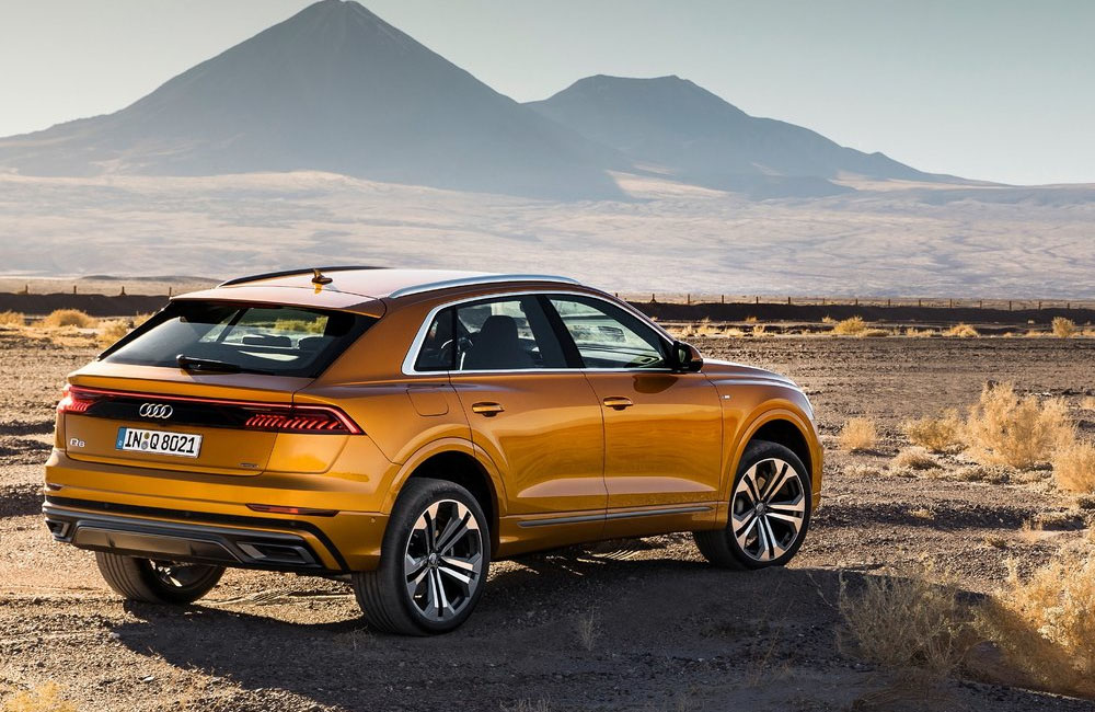 StriveME - اودي Q8 2019: اسعارها