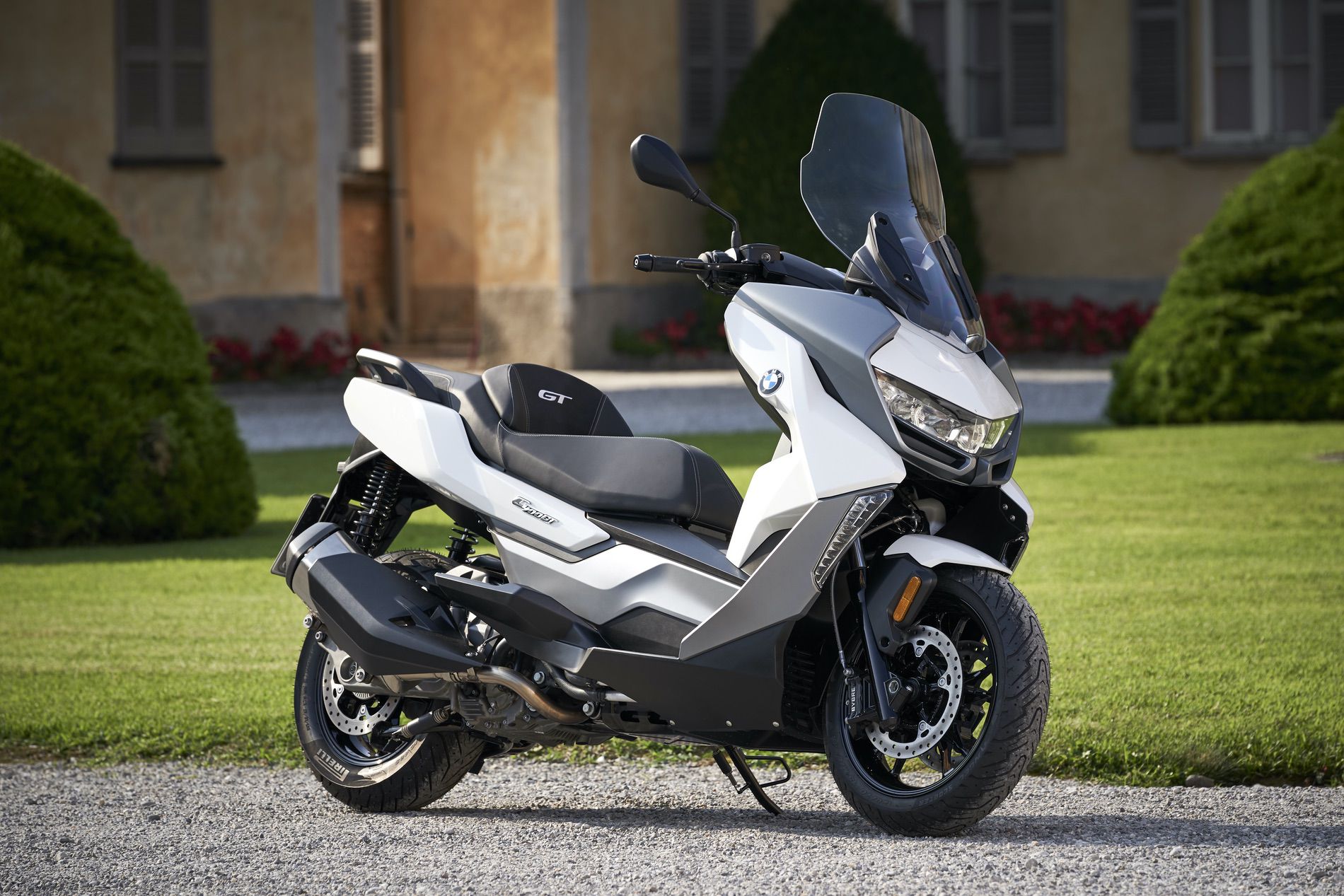 StriveME C 400 GT 