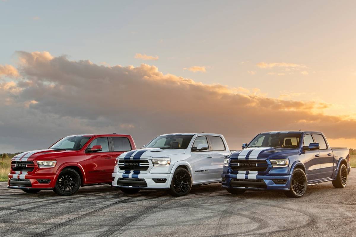 StriveME - صوتها متناسق مع شخصيتها "الشريرة".. إليكم ما أعجبنا في هينيسي ماموث 400 2024