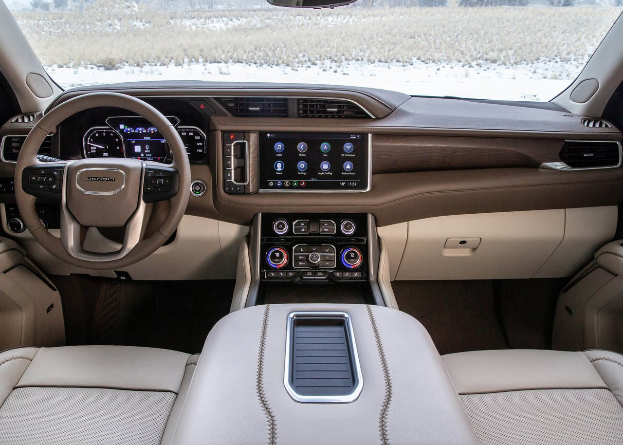 StriveME - جمس تطلق يوكن 2021: عائلية، فخمة ومناسبة للطرق الوعرة!