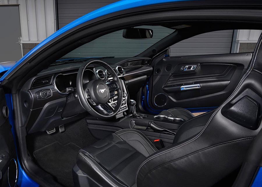 StriveME - البوم صور فورد موستنج ماك 1 2021