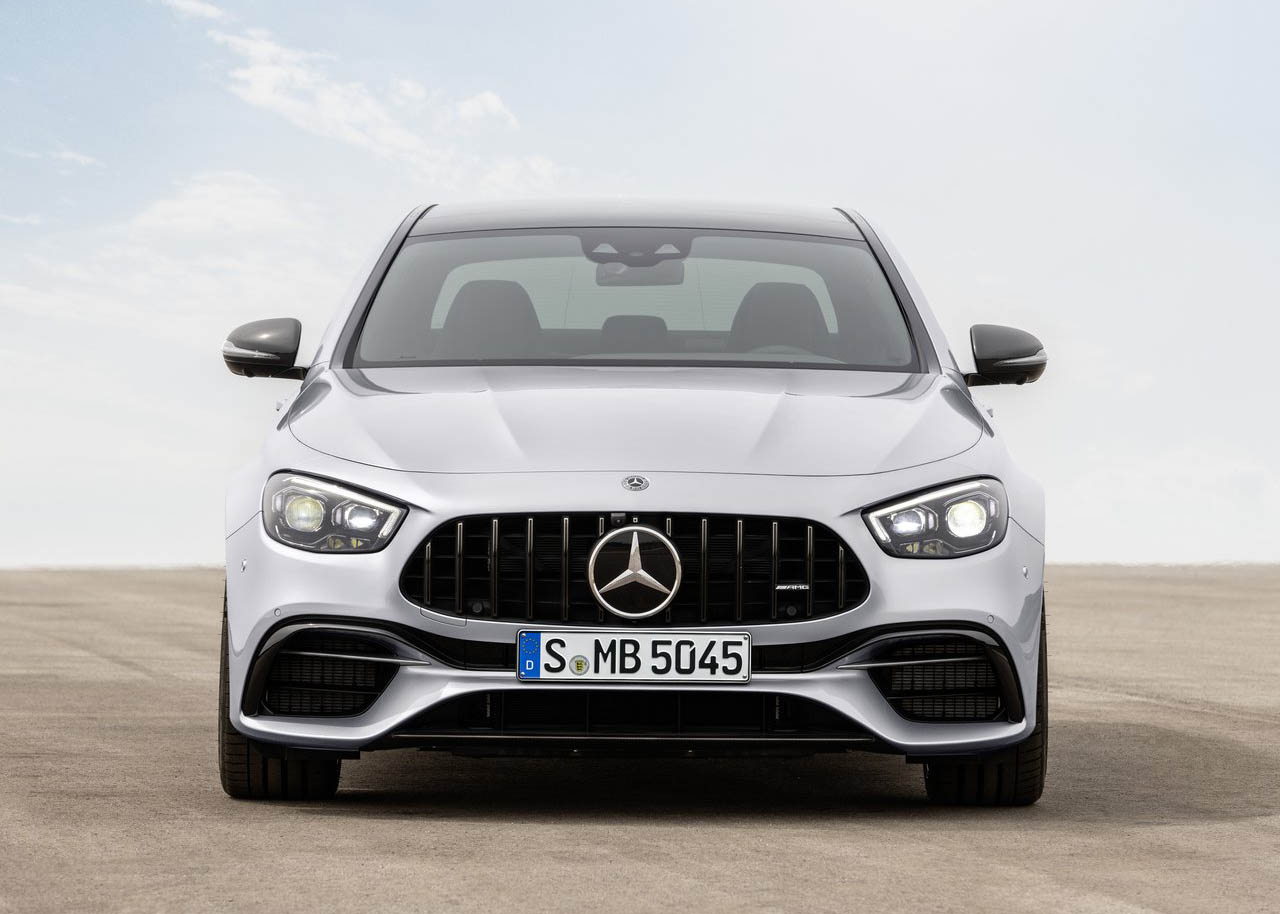 StriveME - البوم صور مرسيدس E63 S AMG 2021