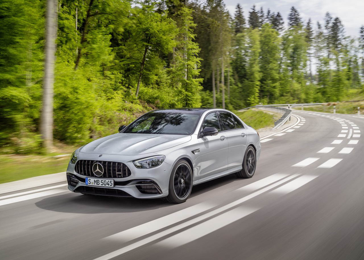 StriveME - البوم صور مرسيدس E63 S AMG 2021