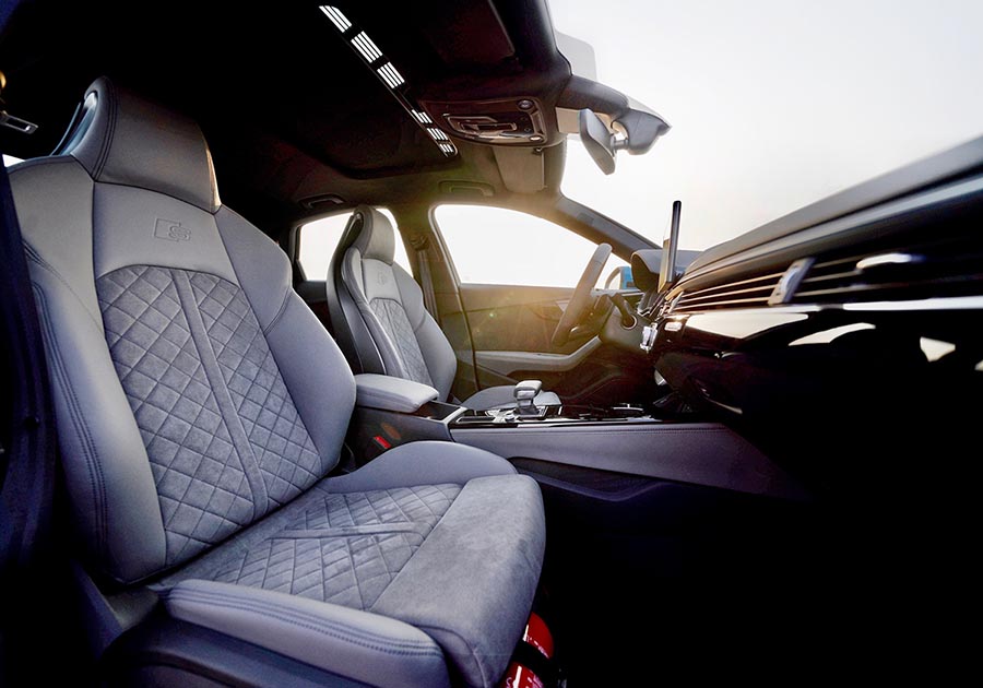 StriveME - أودي A4 الجديدة أكثر شبابية وبامتياز مع تجربة سترايف