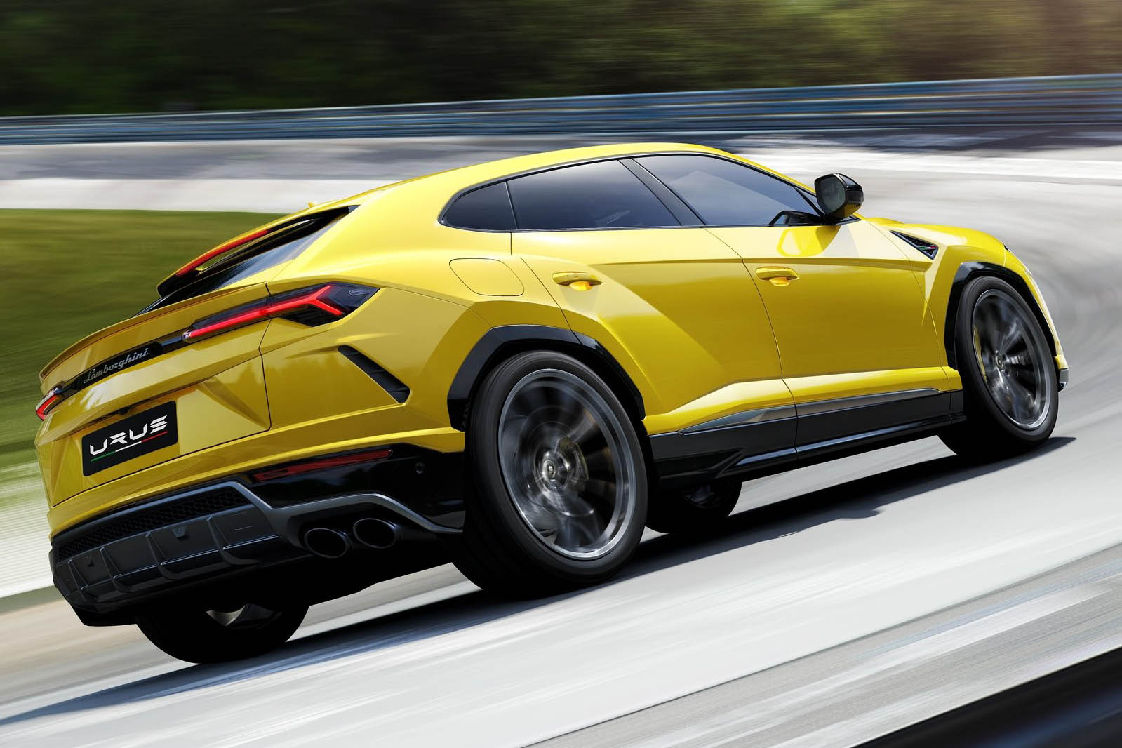 StriveME - لامبورجيني اوروس 2019