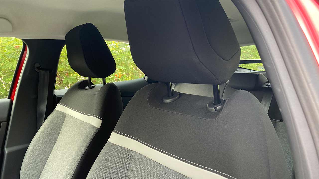 StriveME - صور تجربة سيتروين C4