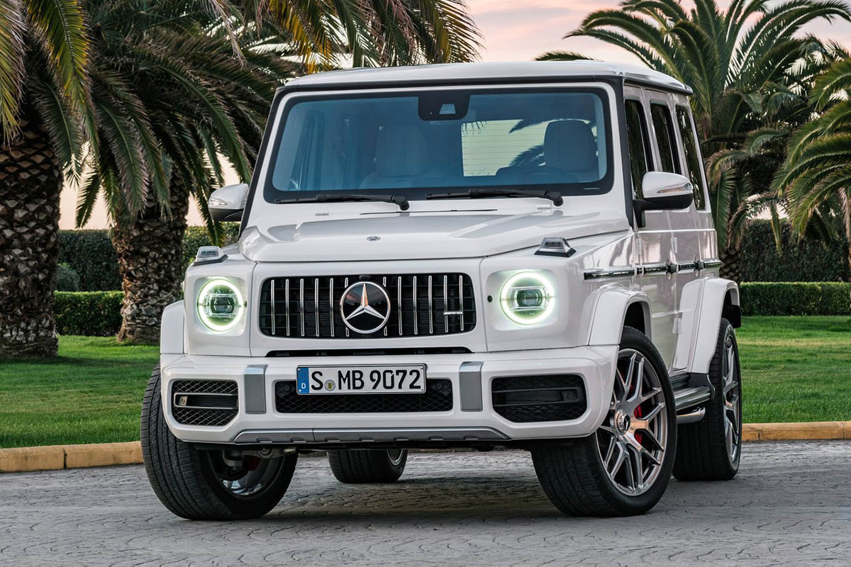 StriveME - g63 مرسيدس ومواصفاتها واسعارها وادائها