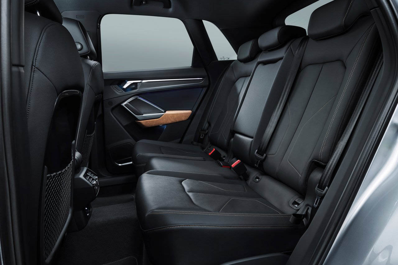 StriveME - اودي Q3 2019