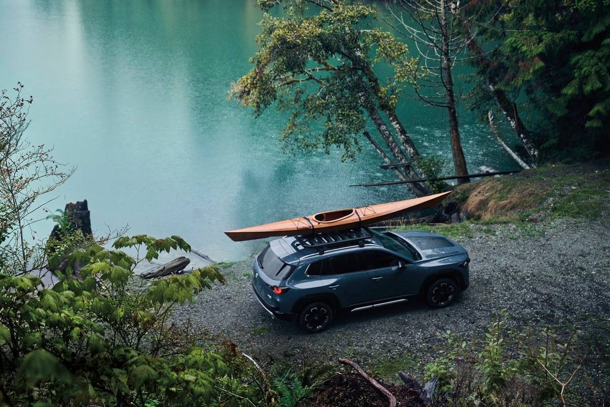 StriveME - طلاؤها صديق للبيئة.. أبرز الأمور التي اعجبتنا في مازدا سي اكس 50 2024