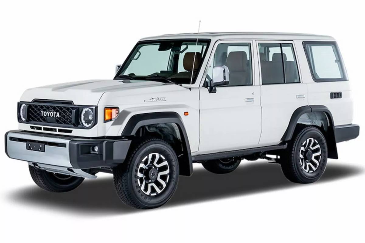 StriveME - تويوتا لاند كروزر 70 2024.. مزايا اعجبتنا وتذكير بالماضي الجميل