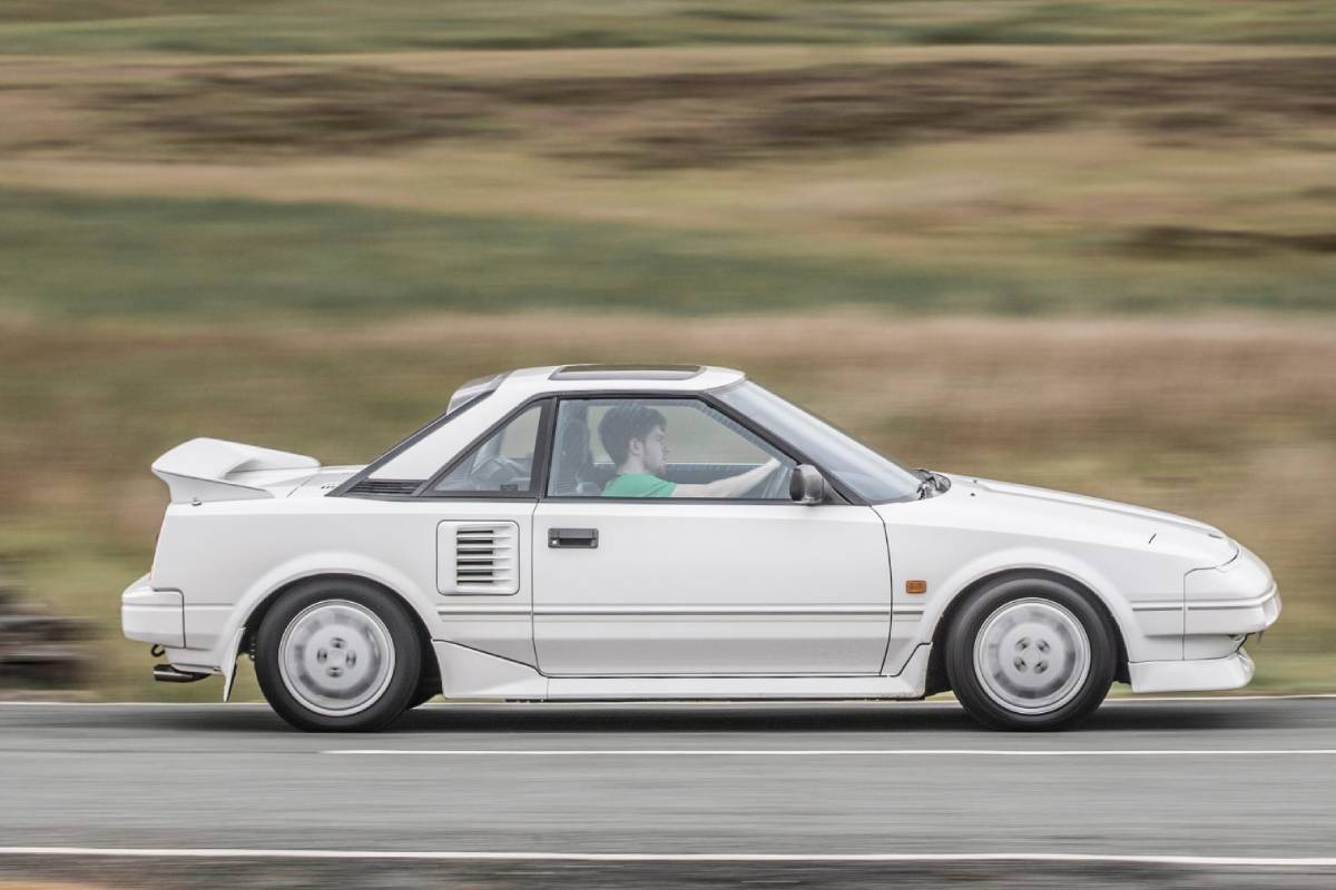 StriveME - 10 سيارات من فترة الثمانينيات الذهبية باتت أيقونات باهظة الثمن