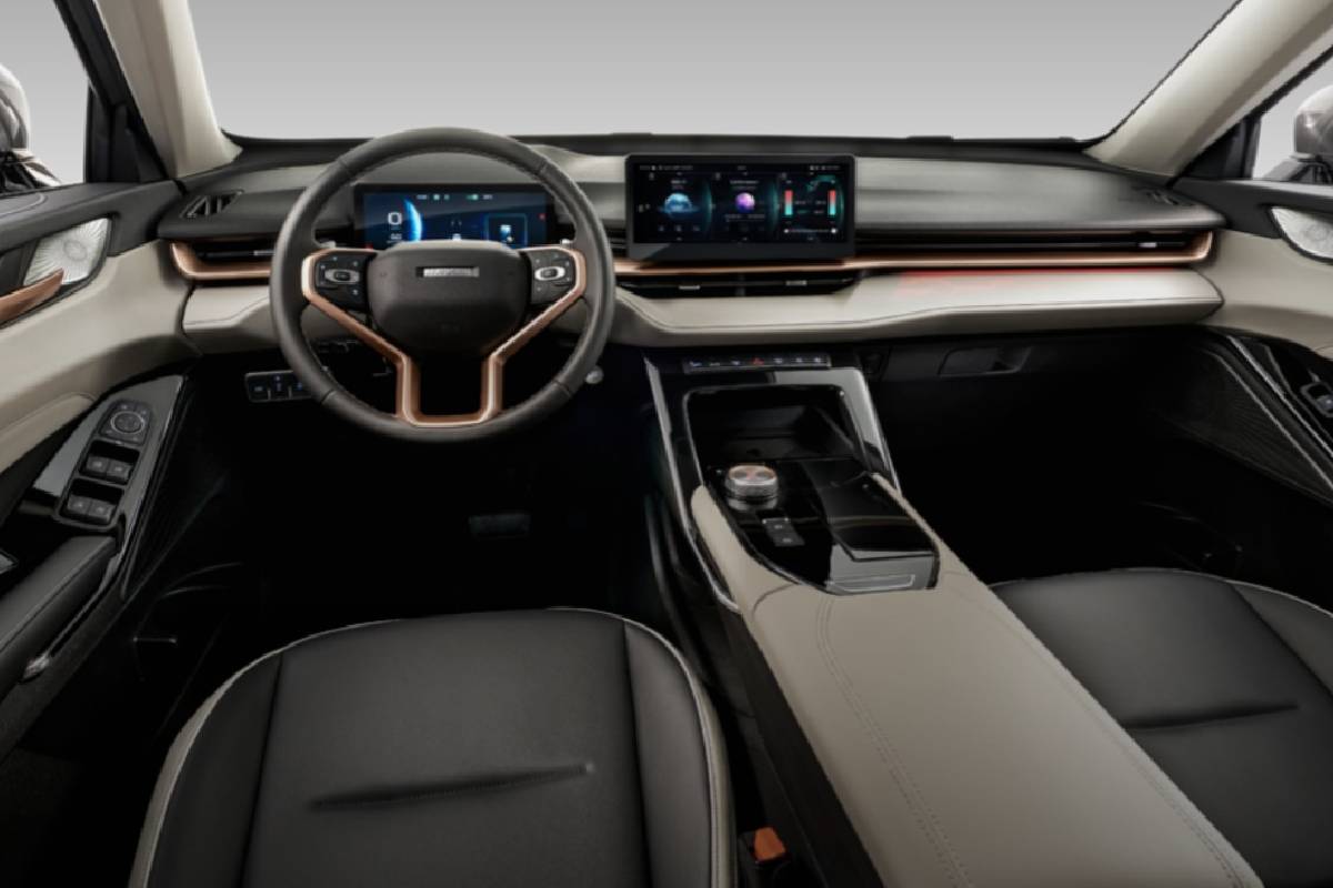 StriveME - كل ما تريد ان تعرفه عن هافال اتش 6 2024