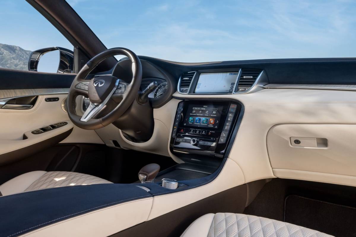 StriveME - كل ما تريد أن تعرفه عن انفينيتي كيو اكس 50 2024